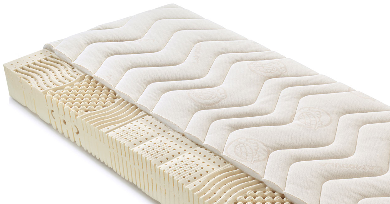 Bio-Matratze nachhaltige Matratze & Öko-Matratze